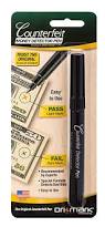 Counterfeit Detector Pen - General Trading